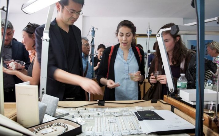 Classes and Tuition | Jewelry Making Classes in New York City