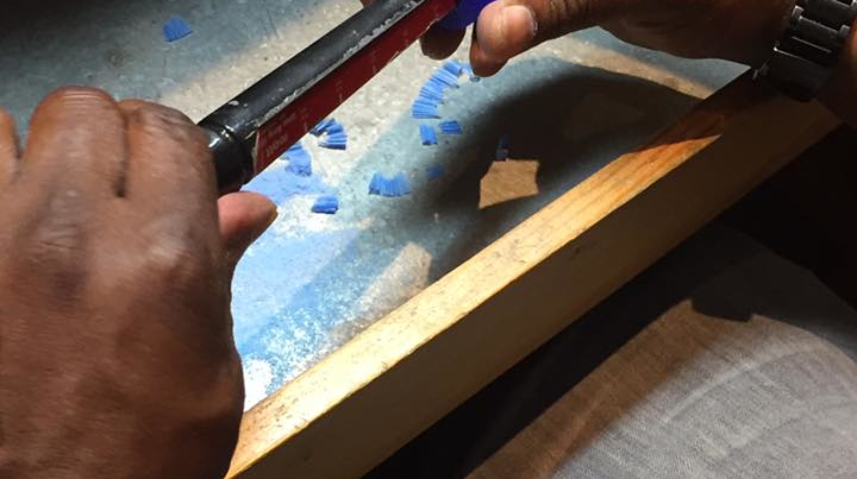 At the Studio - Jewelry Making Class | Benlolo Jewelry Studio in NY