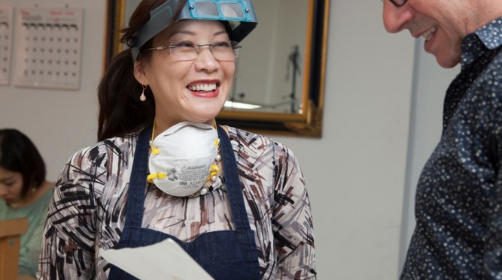 At the Studio - Jewelry Making Class | Benlolo Jewelry Studio in NY