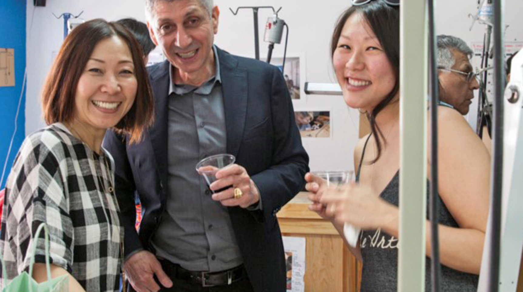 At the Studio - Jewelry Making Class | Benlolo Jewelry Studio in NY